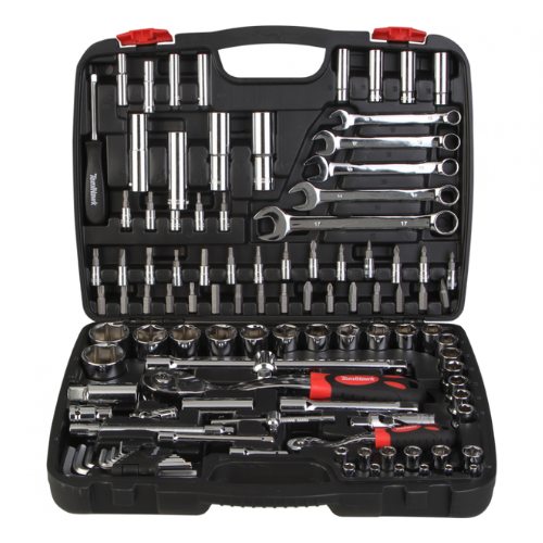 TomiHawk 106 Piece Tool Set – BurGerS Equipment & Spares Namibia