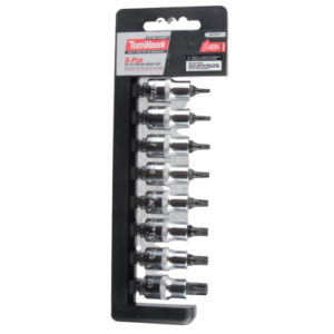 TomiHawk 8 Pce1/2″ Dr Star Bit Socket set – BurGerS Equipment & Spares ...